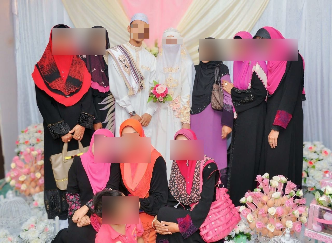 Wanita Ini Kongsi Kisah Suami Curang Lepas 10 Tahun Kahwin