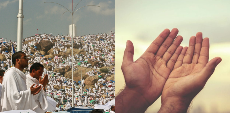 10 Doa Hari Arafah Yang Jadi Pilihan, Amalkan Supaya Makbul