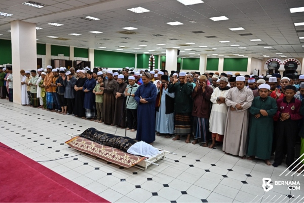 Nahas UPSI: Kenangan Terakhir Arwah Adib Seolah Tahu Ajalnya