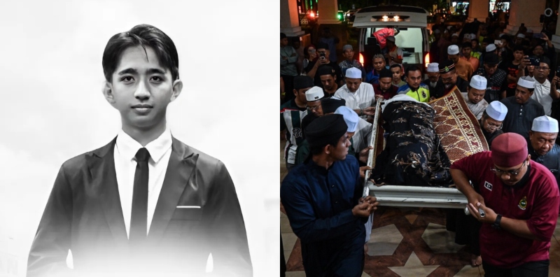 Nahas UPSI: Kenangan Terakhir Arwah Adib Seolah Tahu Ajalnya