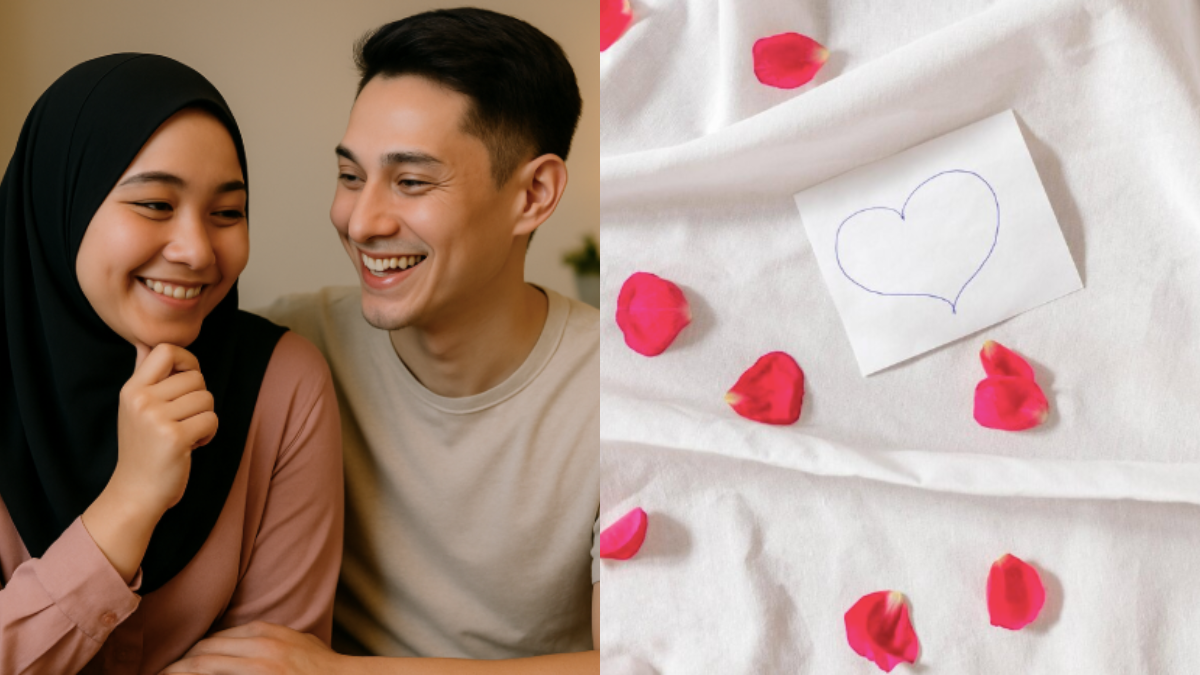 Nama Panggilan Manja Suami Dalam 10 Bahasa Bikin Hati Cair!