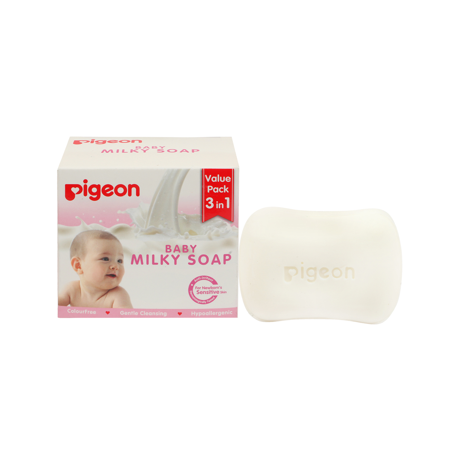 6 Jenis Sabun Bayi Yang Tak Pedihkan Kulit Si Comel, Mak-Mak Kena Alert!