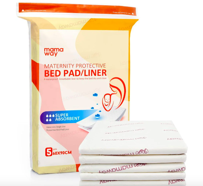 5 Pad Bersalin Yang Sesuai & Selesa Untuk Ibu Dalam Pantang