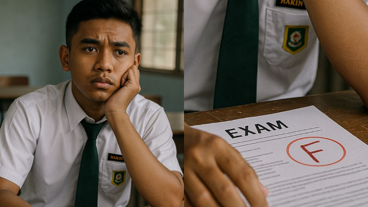 Anak Kurang Cemerlang Akademik, Apa Masa Depan Mereka?