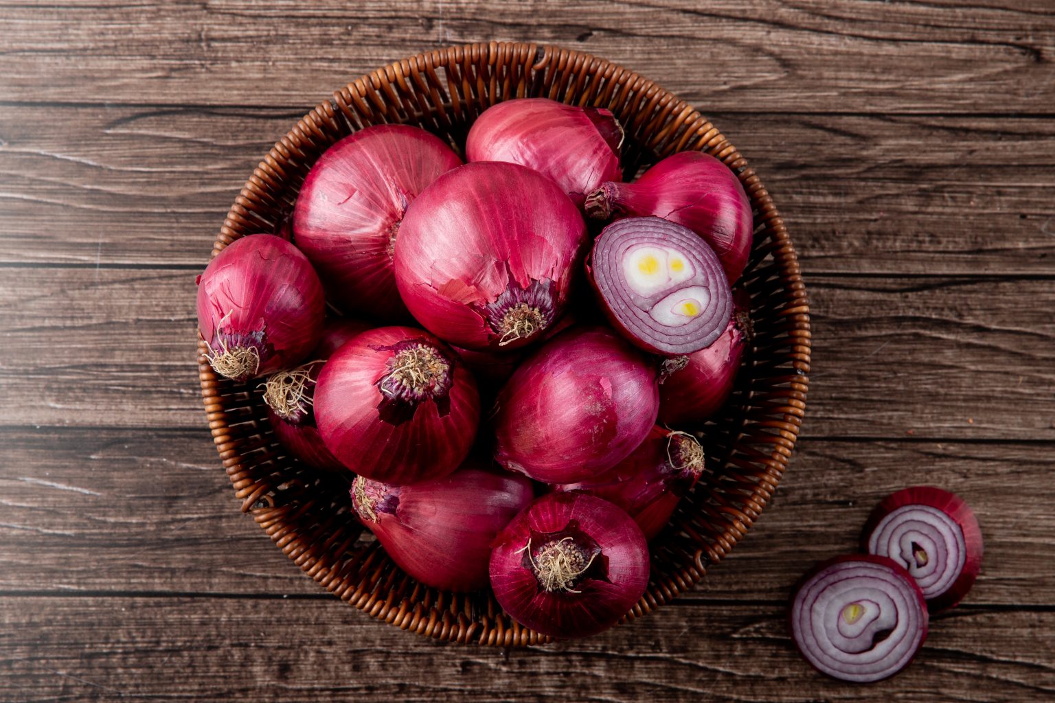 Manfaat Bawang Merah Untuk Kehidupan, Boleh Halau Tikus