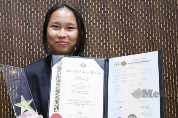 Anak Kaum Jakun 4 Flat STPM, Kini Dapat Tawaran Ke UK!