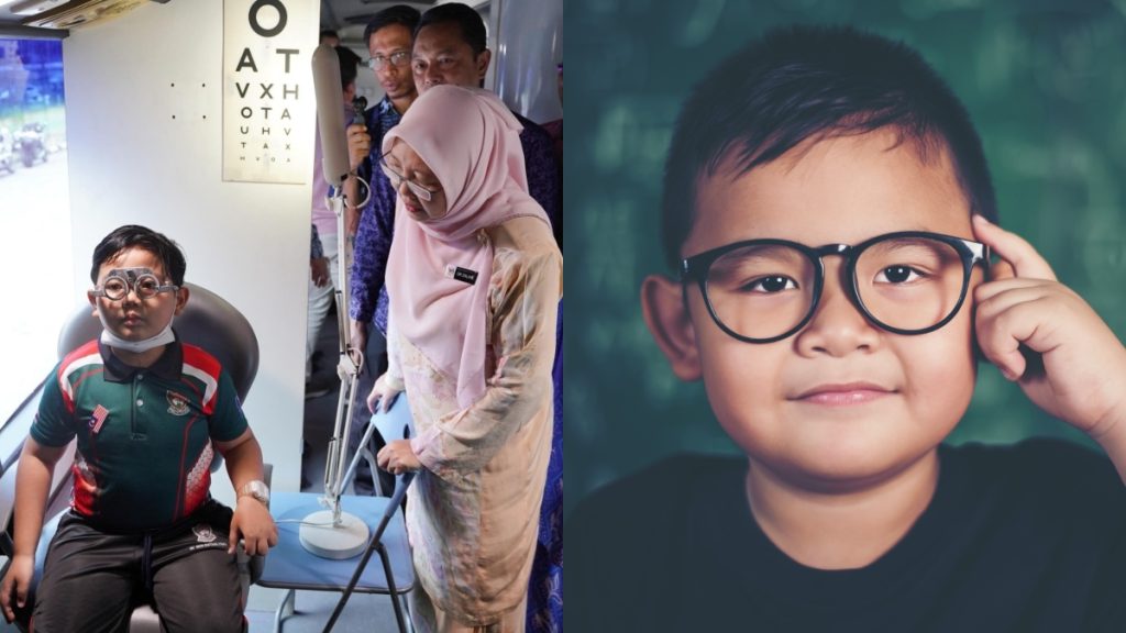 Masalah Penglihatan Murid Tahun 1 Cecah 55%, Merisaukan- KPM