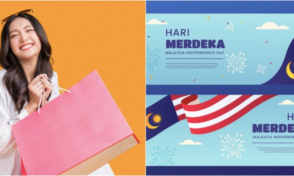 Promo Semasa Merdeka Yang Orang Ramai Boleh Redeem, Jangan Lepaskan Peluang