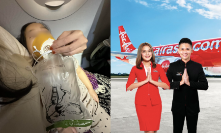 Format Baharu Untuk Nama Di Tiket Penerbangan Airasia & MAS