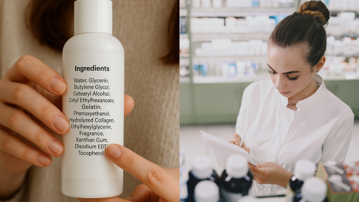 Check Produk Kecantikan Ada 9 Bahan Guna Nama Lain Babi Ini