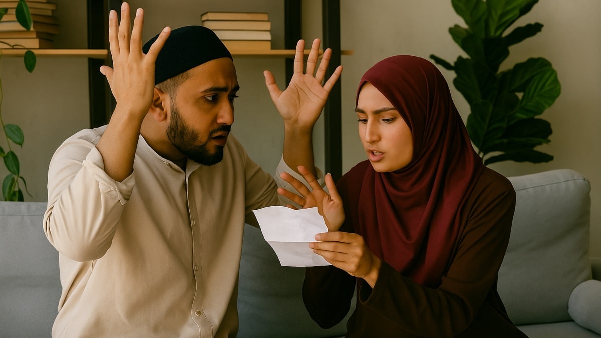 Punca Suami Isteri Bergaduh Yang Membawa Penceraian, Ada 7!