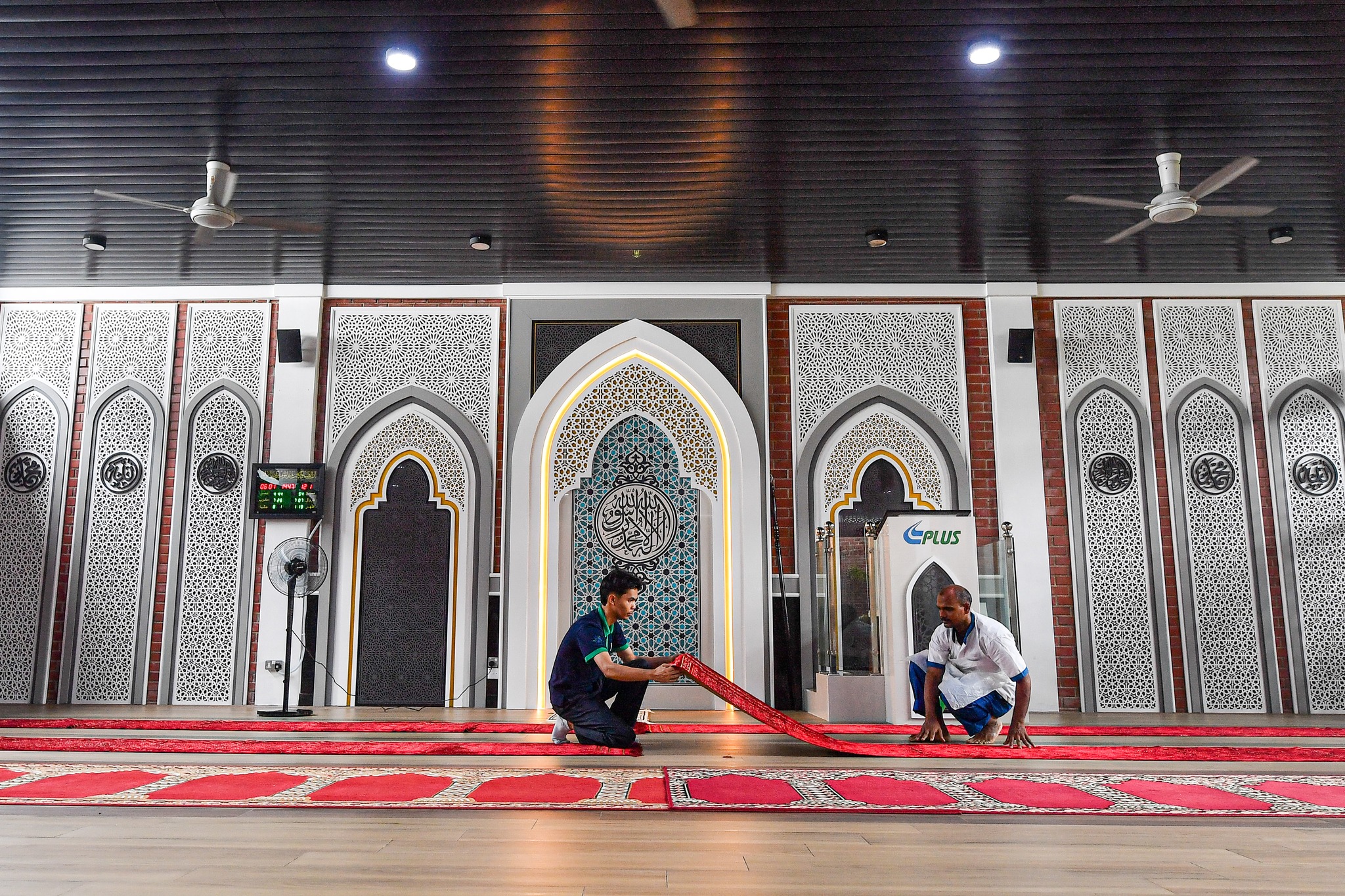 Surau RnR Seremban Boleh Solat Jumaat, Pertama di Malaysia