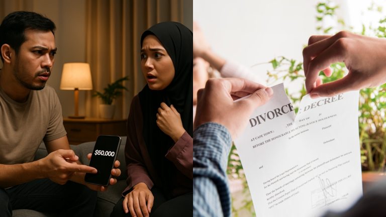 Suami Tuntut Tebus Talak RM50K, Peguam Jelaskan Hak Isteri
