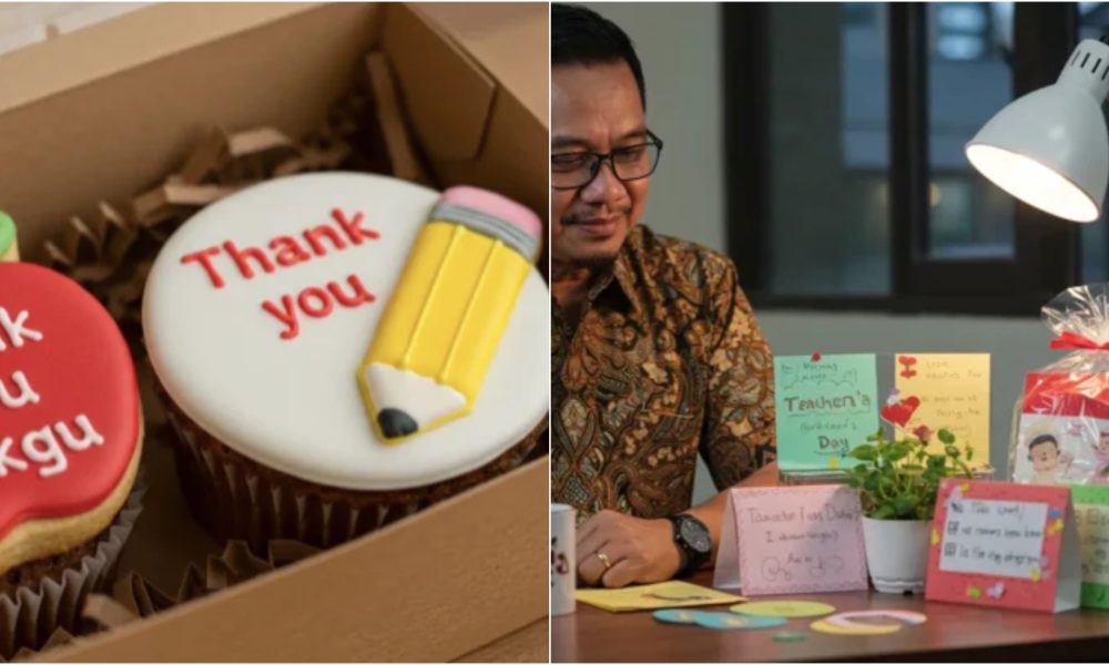 50 Idea Aktiviti Hari Guru Anda Boleh Buat