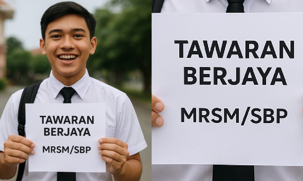 Persediaan Ujian UKKM Nak Masuk MRSM,Kena Buat Dari Sekarang