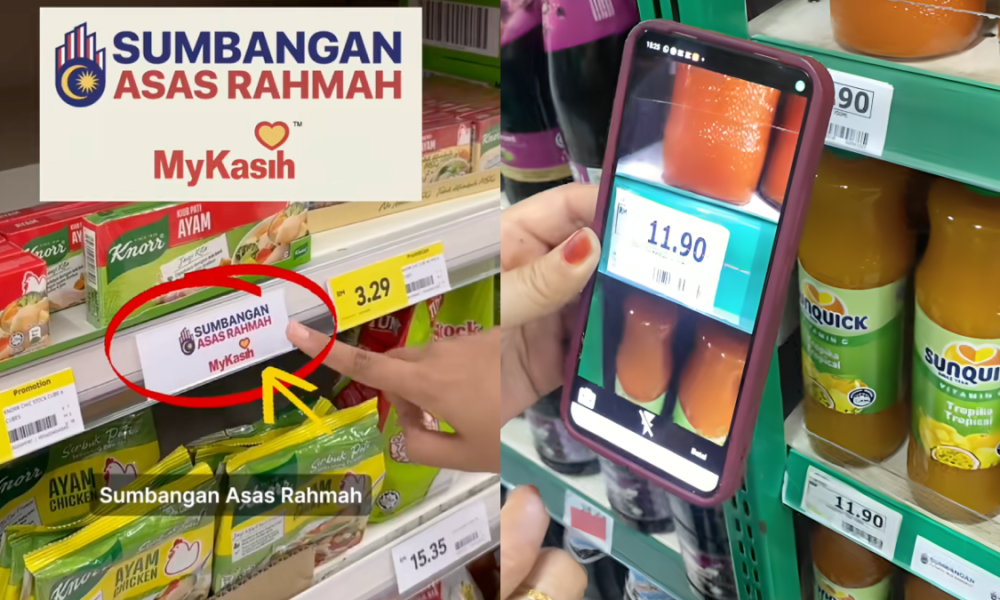 Guna Aplikasi MyKasih Untuk Scan Barang SARA Sebelum Beli