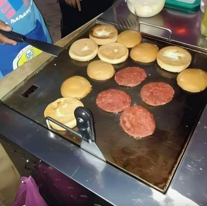 Cara Buat Burger Sedap Macam Di Gerai, Ini 12 Rahsianya!