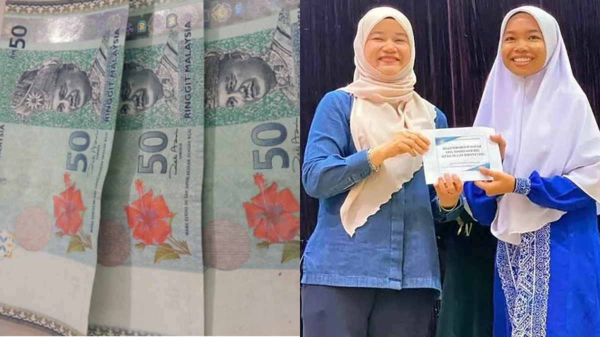 Bantuan Awal Persekolahan 2025,RM150 Kini Untuk Tingkatan 6!