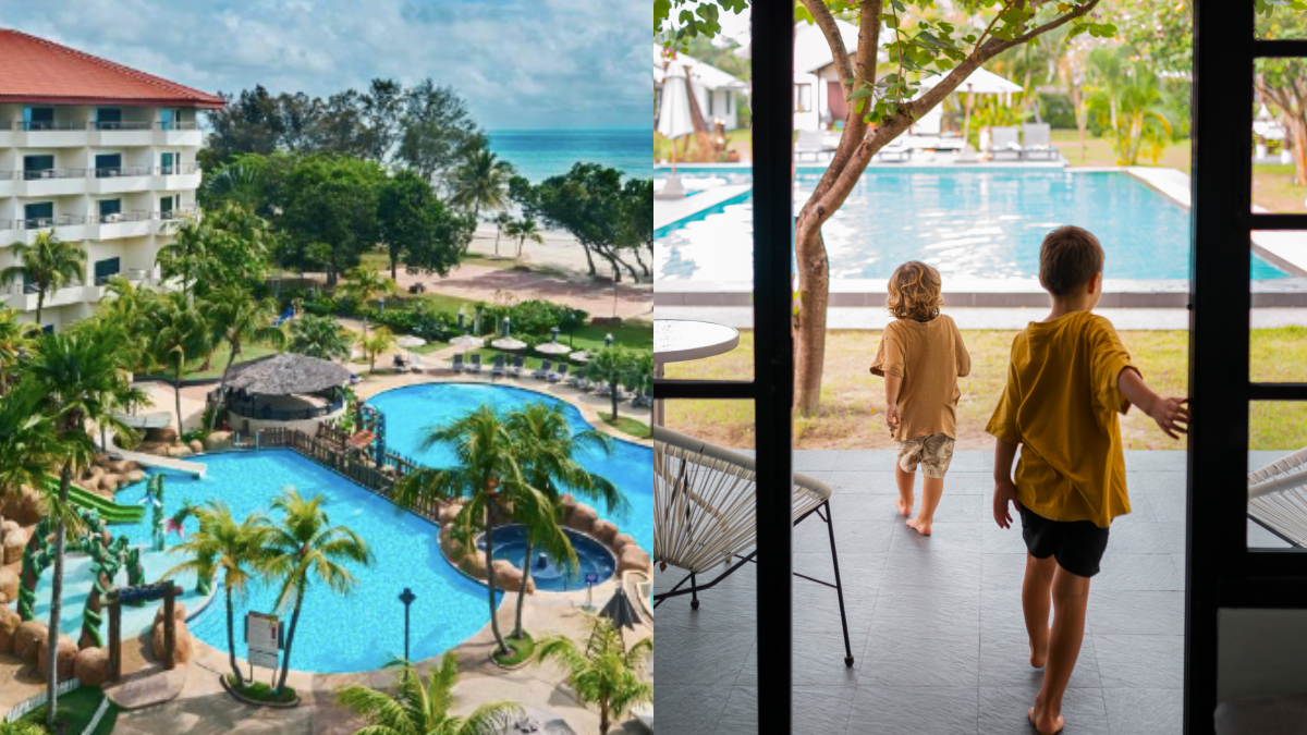 5 Hotel Kids Friendly Ada Pelbagai Kemudahan, Memang Best!