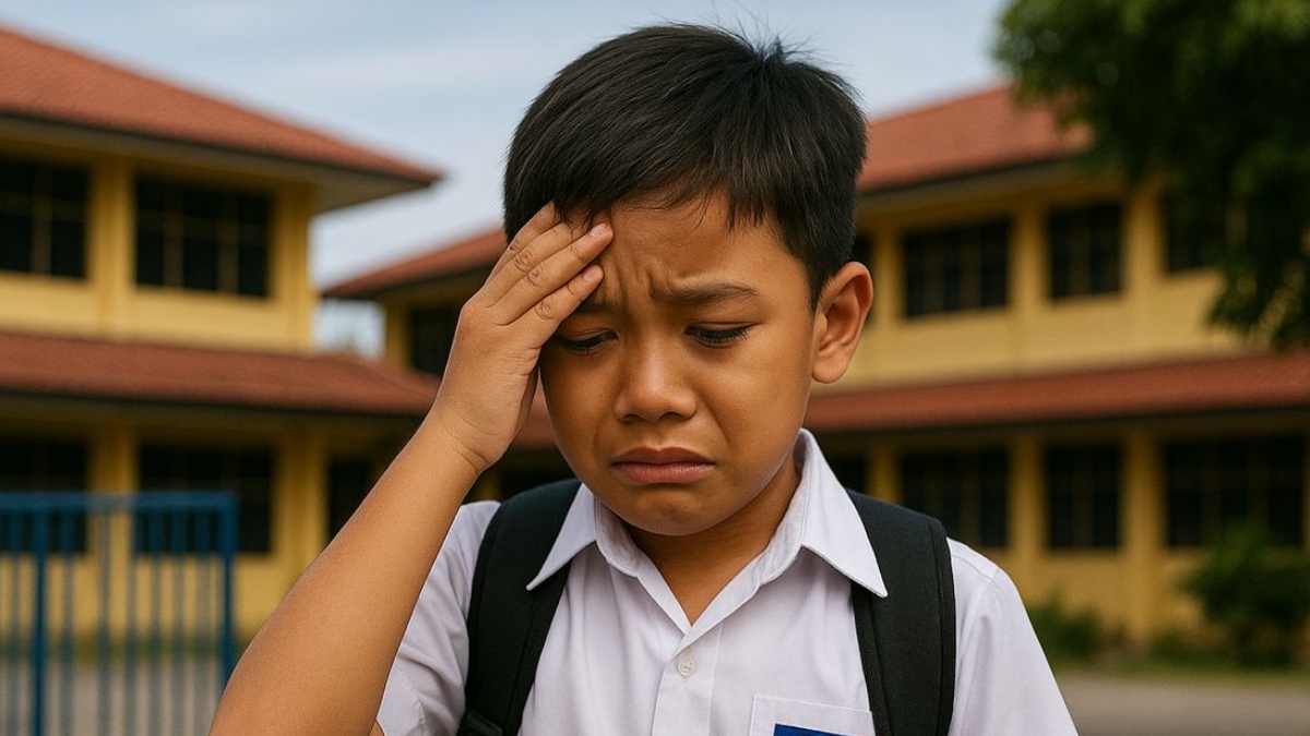 7 Jenis Buli Senyap Yang Mungkin Anak Pernah Buat, Jaga-Jaga