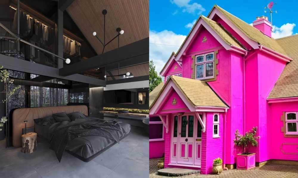 Cat Dinding Rumah Terkini, 24 Kombinasi Warna Menarik!
