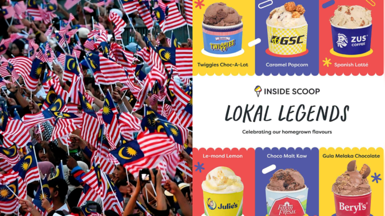 Promosi Merdeka 2025,Makan-Makan Hebat..Rugi Kalau Terlepas!