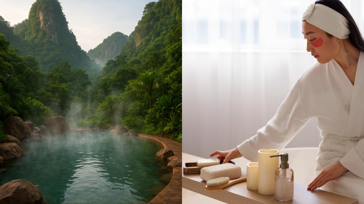 8 Spa Di Hotel Terbaik Bertaraf Dunia Anda Boleh Healing!
