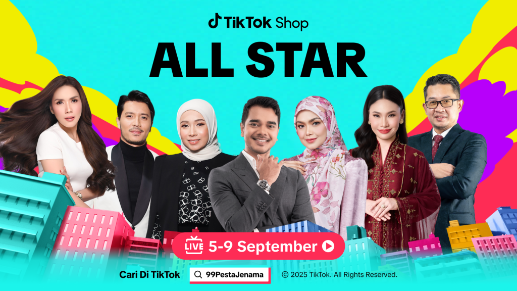Barang Viral Turun Harga, TikTok Shop 9.9 Brand Festival...