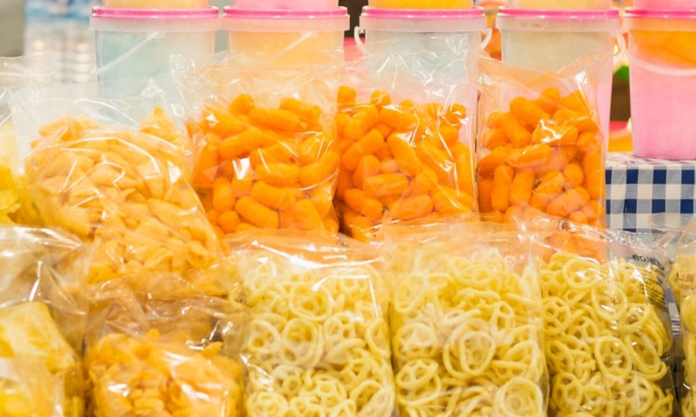 Terima Beg Goodies Makanan Di Taska, Ibu Luah Kurang Senang