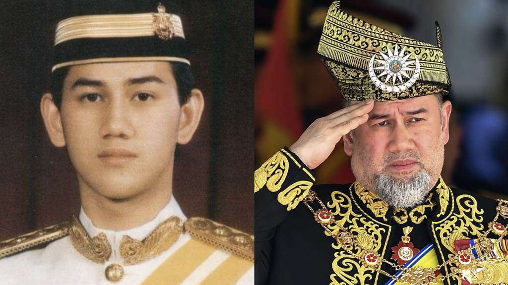 9 Raja Raja Melayu & Sultan Paling Kacak Sewaktu Muda, Segak