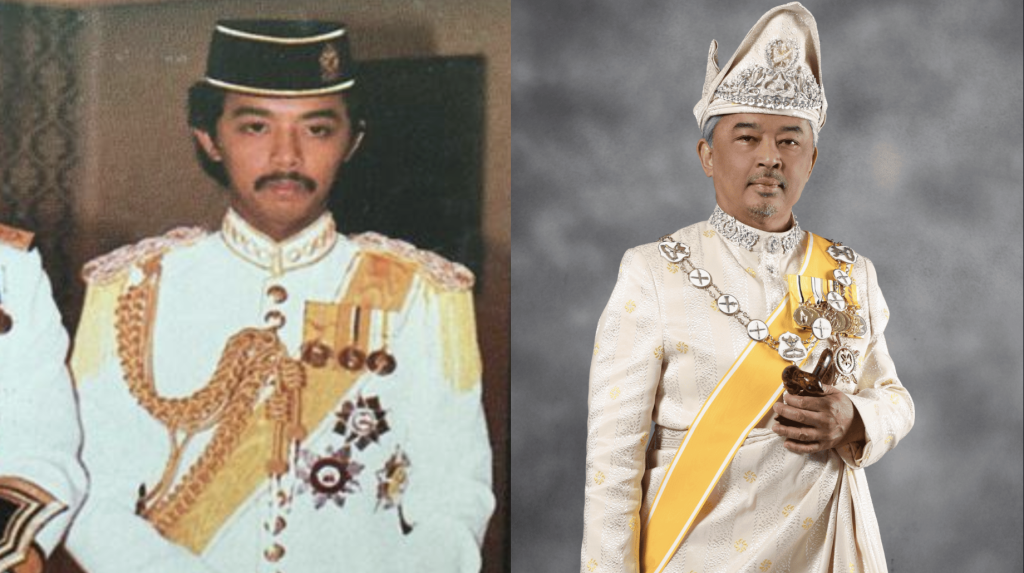 9 Raja Raja Melayu & Sultan Paling Kacak Sewaktu Muda, Segak
