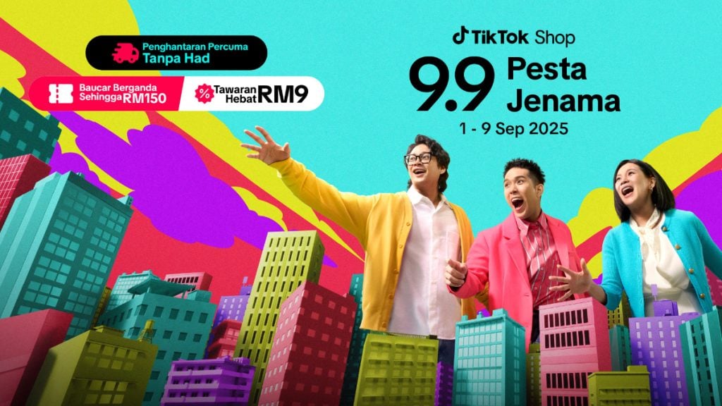 Barang Viral Turun Harga, TikTok Shop 9.9 Brand Festival...