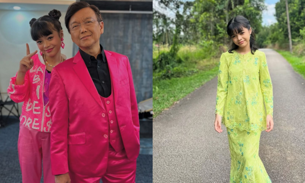 Anak Dara Aziz M Osman, Usia 14 Masuk Universiti Tahun Depan