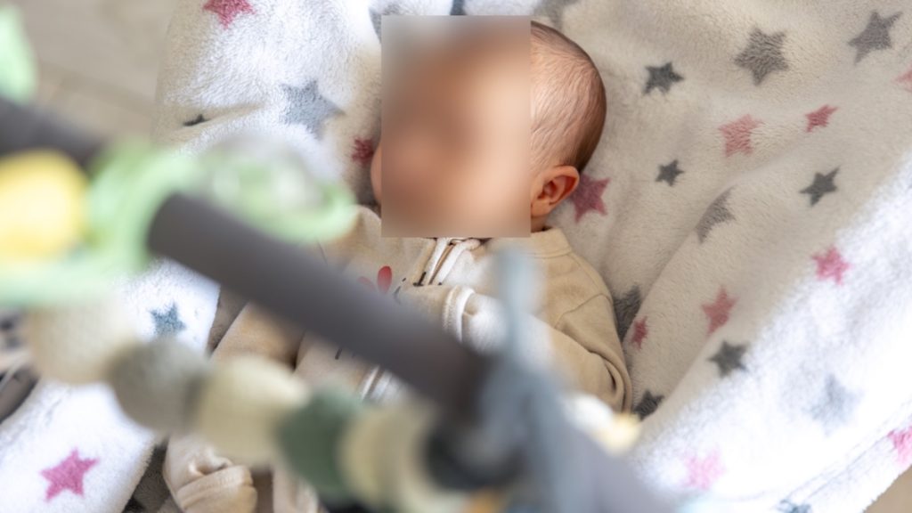 Anak Jatuh Baby Bouncer, Meninggal Dunia Kerana Darah Beku