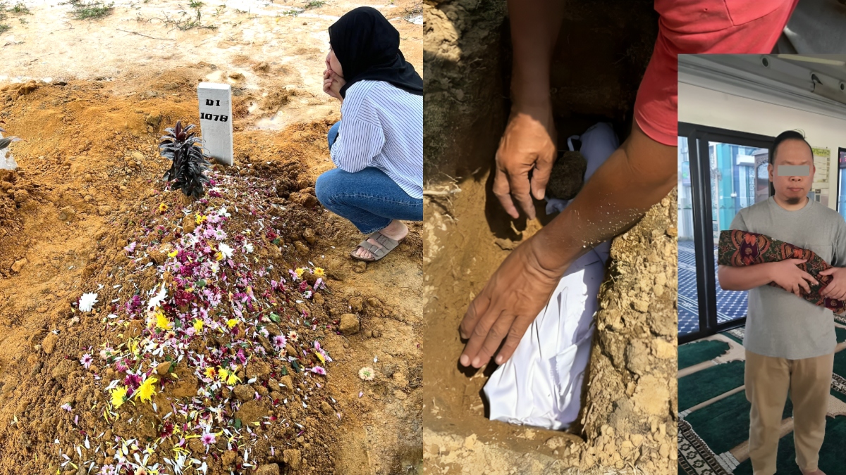 Bayi Meninggal Dalam Kandungan, Selang Jam Ibu Pun 'Pergi'