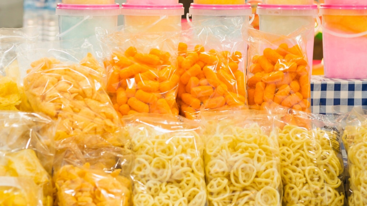 Terima Beg Goodies Makanan Di Taska, Ibu Luah Kurang Senang