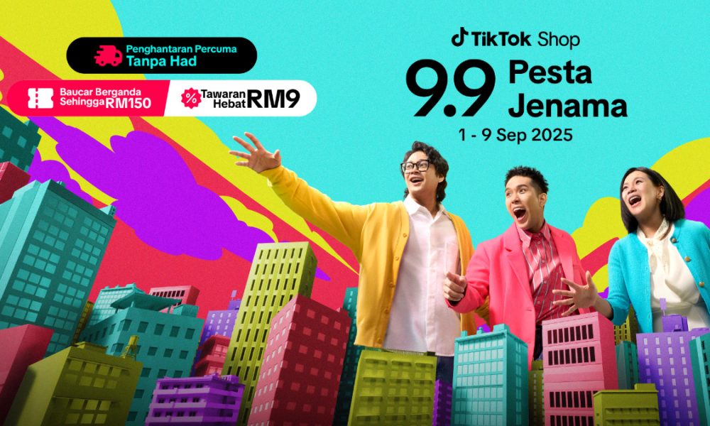 Barang Viral Turun Harga, TikTok Shop 9.9 Brand Festival...
