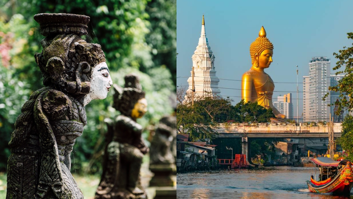 Hukum Bergambar Patung Agama Lain Semasa Travel, Baru Tahu!