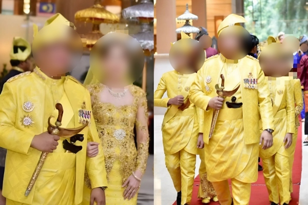 Video Akikah Ala Istiadat Diraja, Kini Pempengaruh Disiasat!