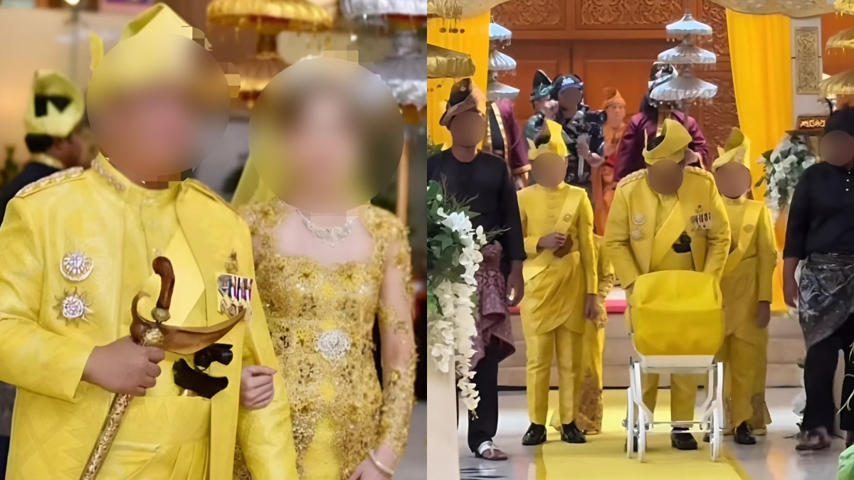 Video Akikah Ala Istiadat Diraja, Kini Pempengaruh Disiasat!