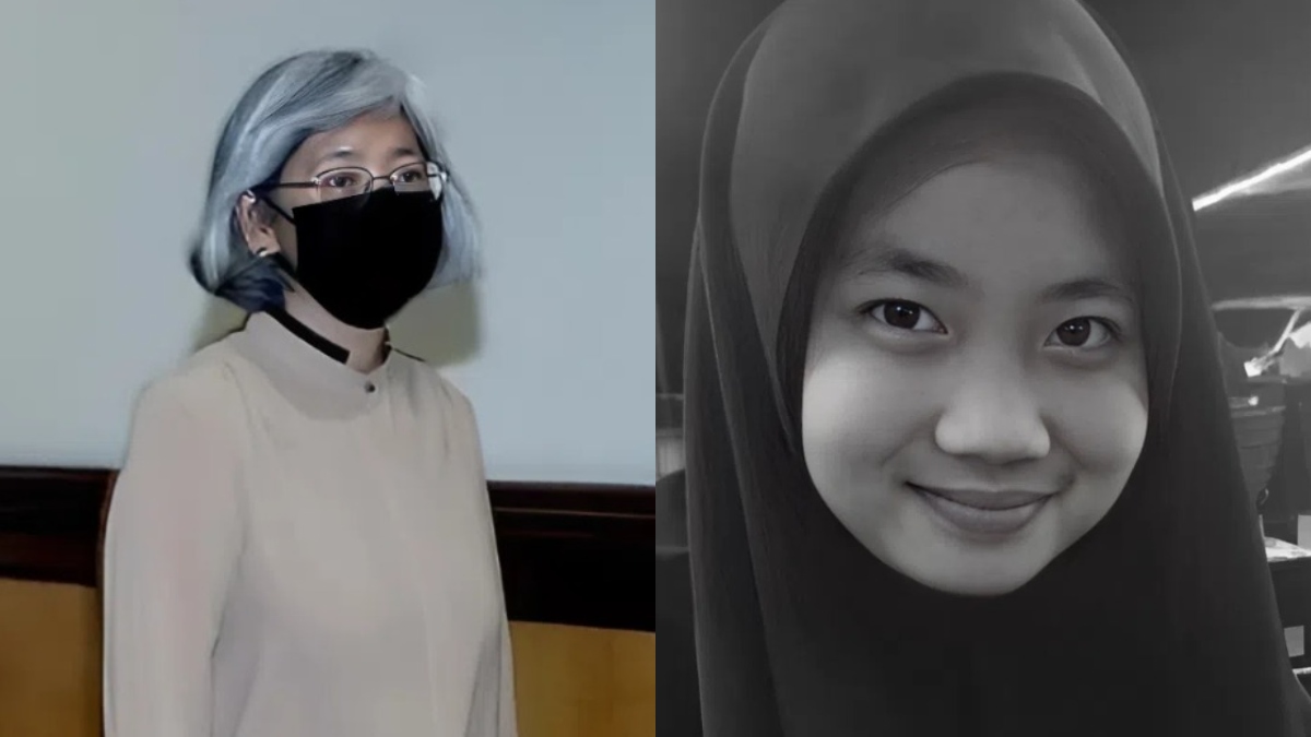 Prosiding Inkues Zara Qairina Mungkin Lompat Atau Hayun Diri
