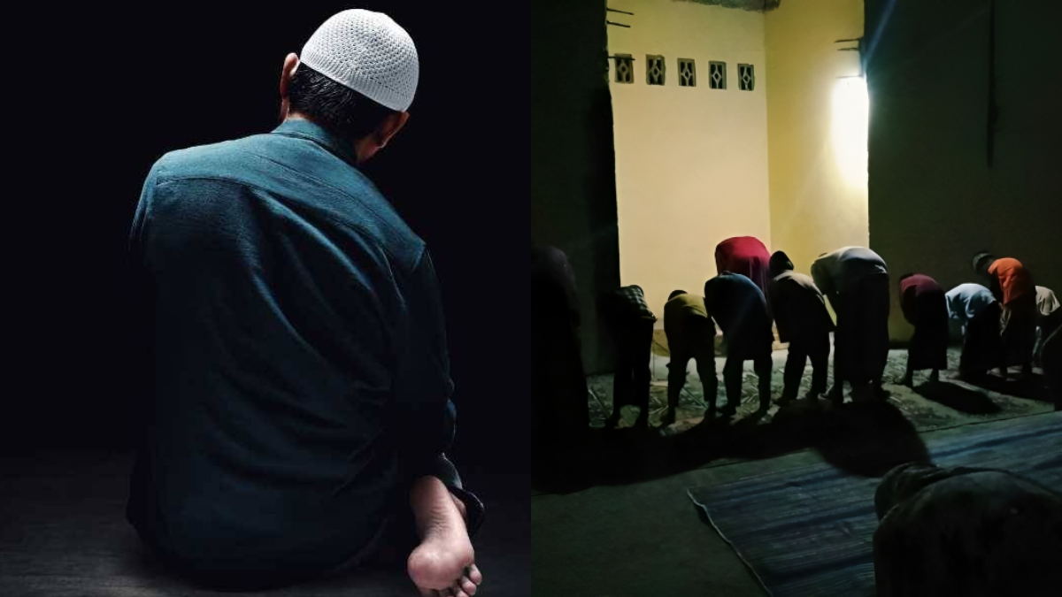 Tenang Solat Dalam Gelap, Sah Atau Tidak? Ini Hukum Sebenar