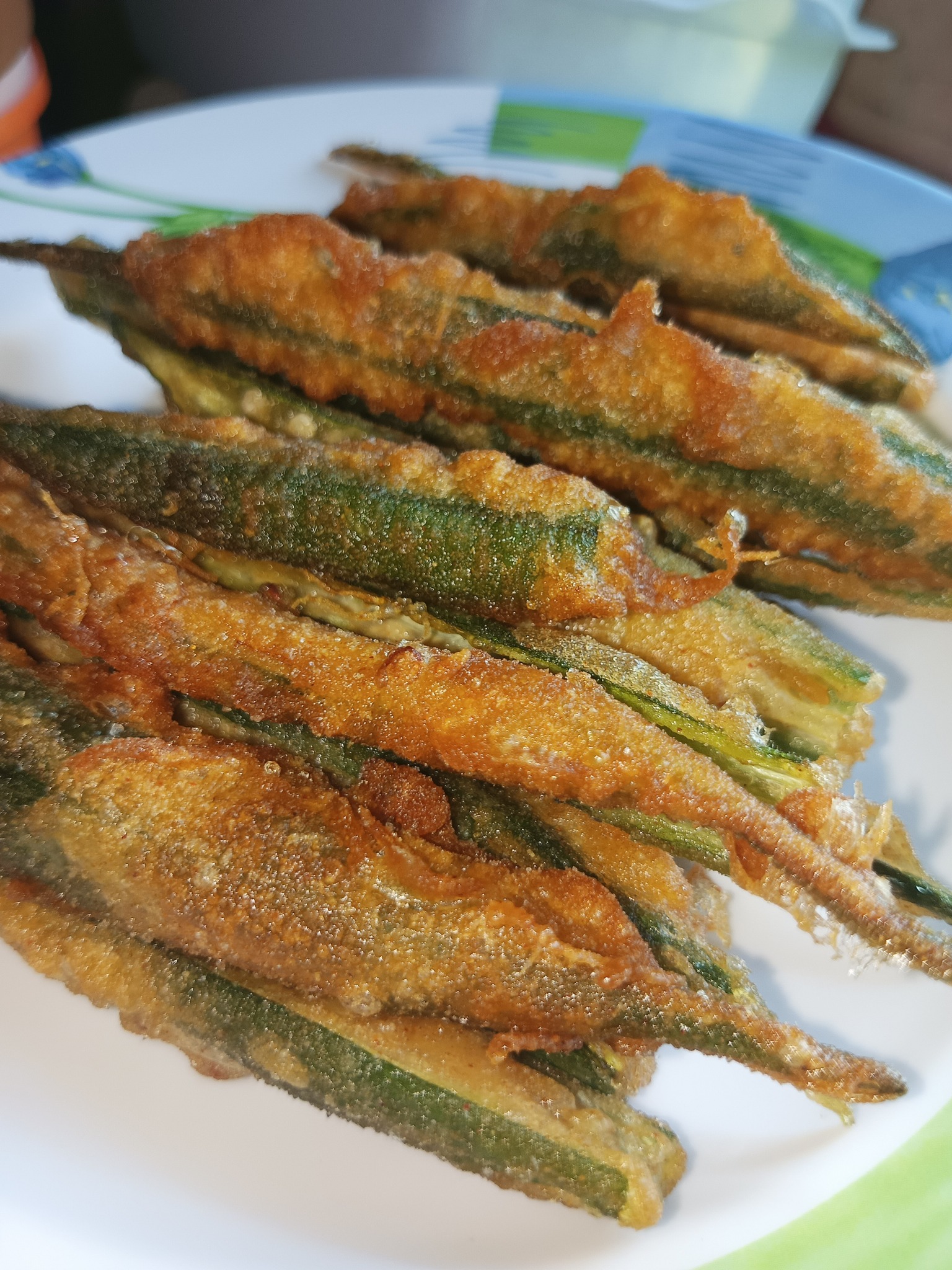 Resepi Sayur Bendi Goreng Rangup, Tak Serap Minyak