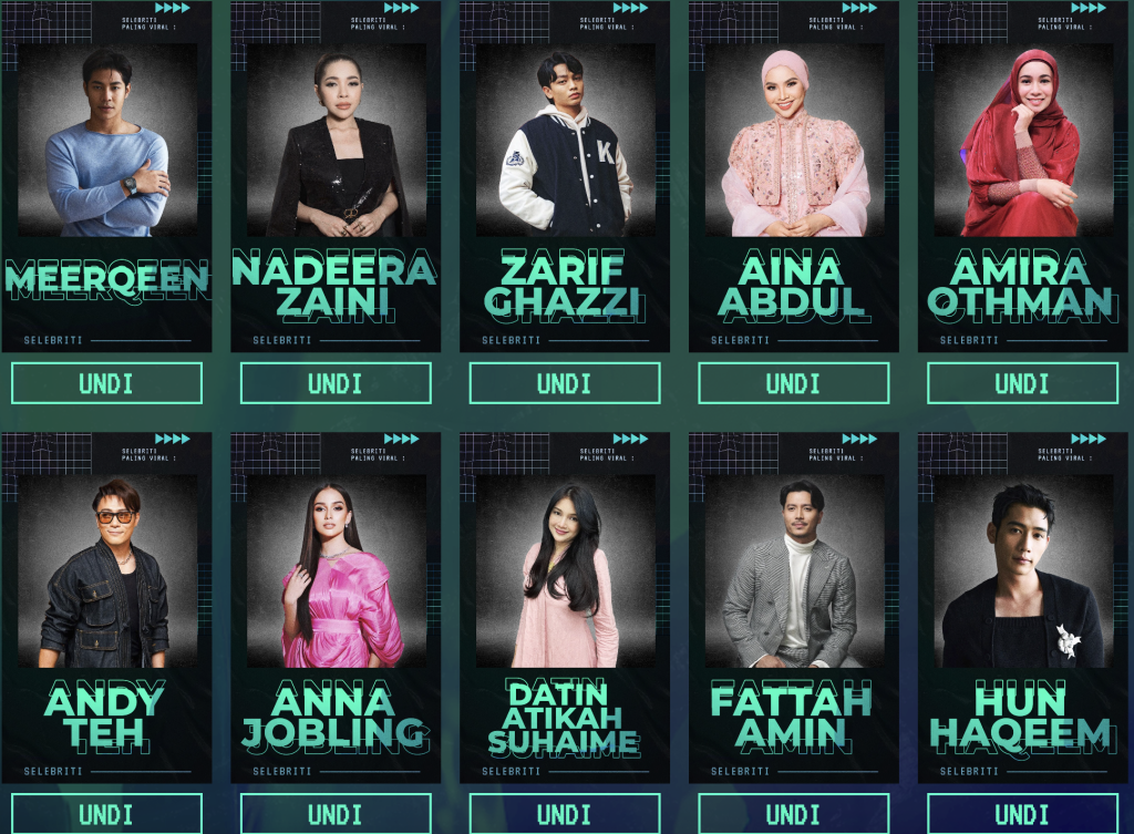 OhBulan Paling Viral Online, Anugerah Digital Pertama!