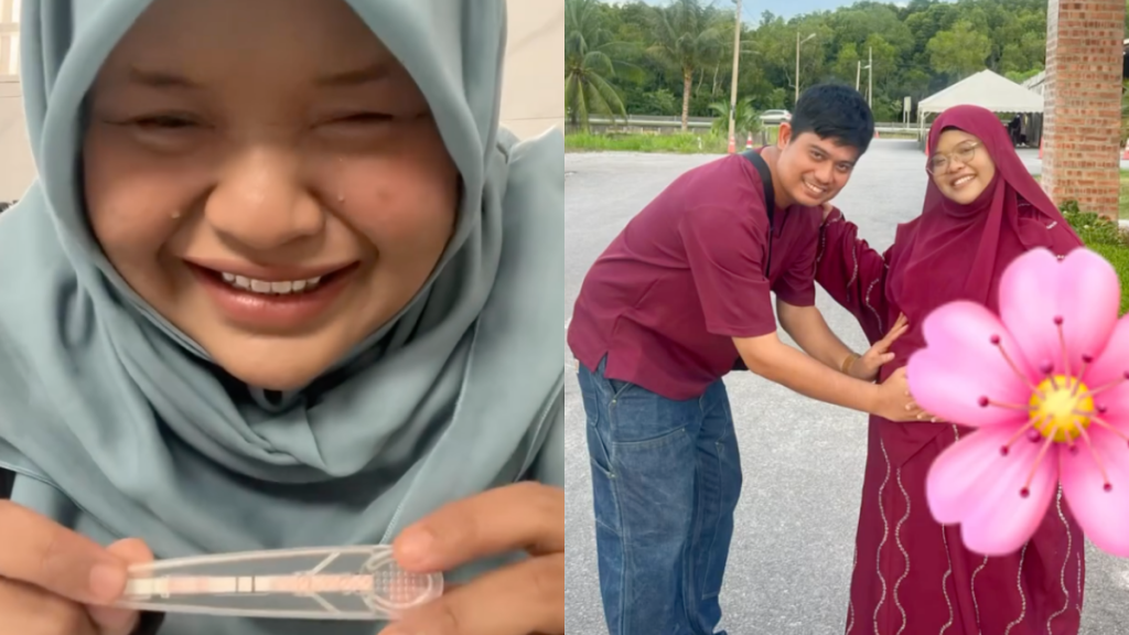 Beby Tora Mengandung, 6 Tahun Menanti Penghuni Rahim, Sebak!