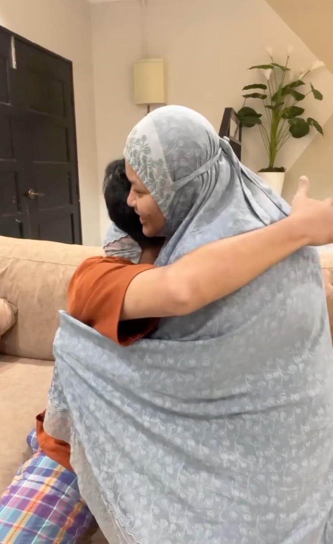 Beby Tora Mengandung, 6 Tahun Menanti Penghuni Rahim, Sebak!