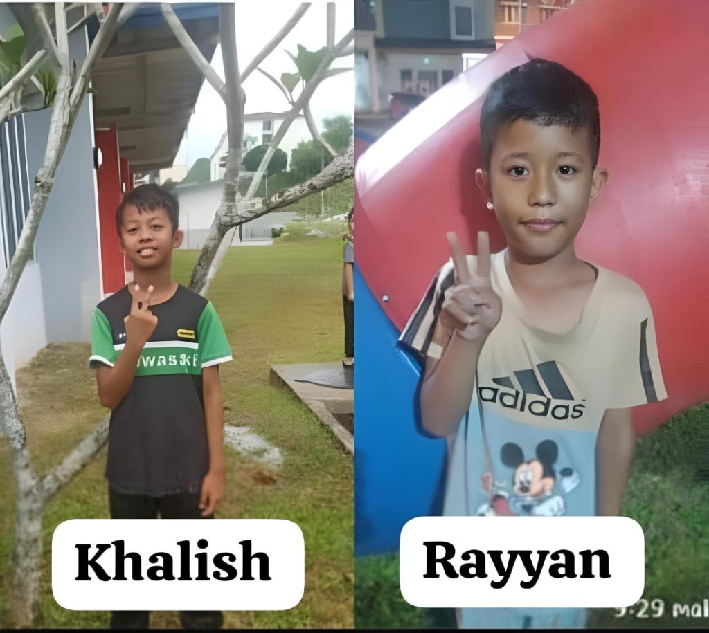 Dua Budak Lelaki Lemas Di Tasik Menawan
