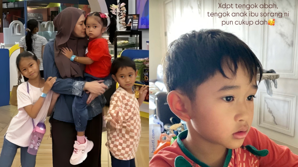 Bekas Isteri Nubhan Buat IG Post Terbaharu Bikin Ramai Sebak