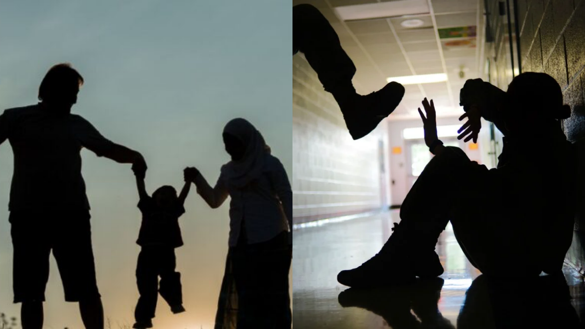 Peranan Ibu Bapa Didik Anak, Jangan Salahkan Sekolah