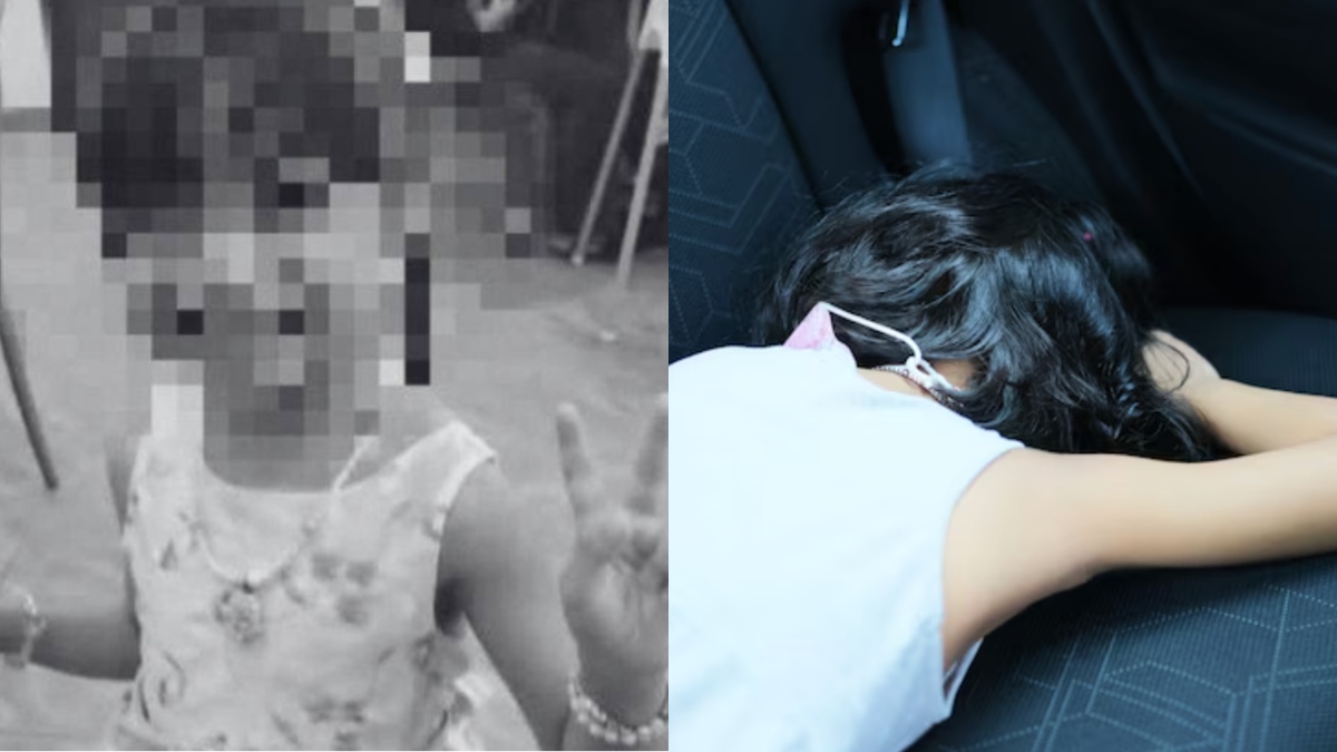 Alami Strok Haba, Budak 4 Tahun Maut Tertinggal Dalam Kereta